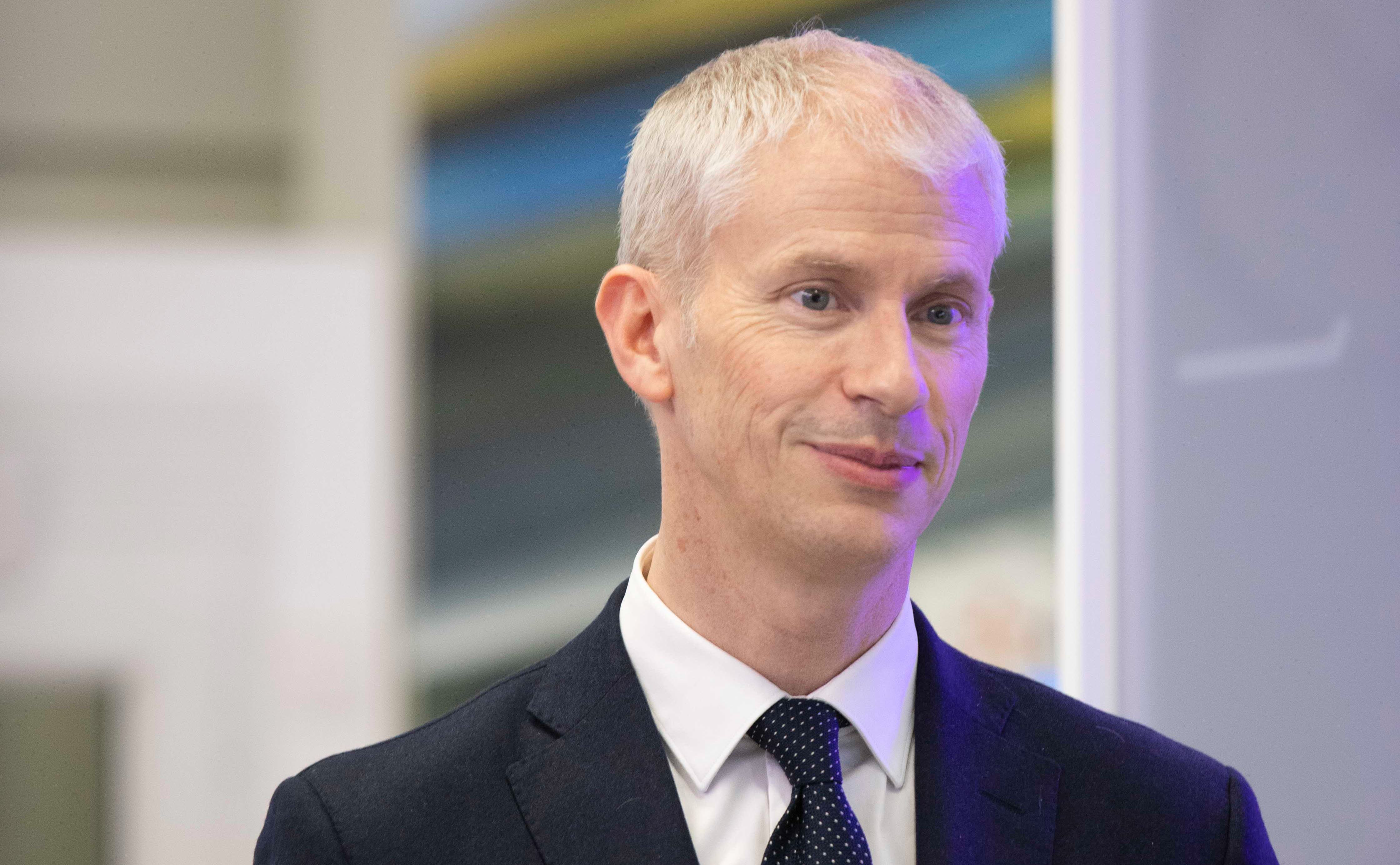 SAVE THE DATE : CONFERENCE AVEC MONSIEUR LE MINISTRE FRANCK RIESTER