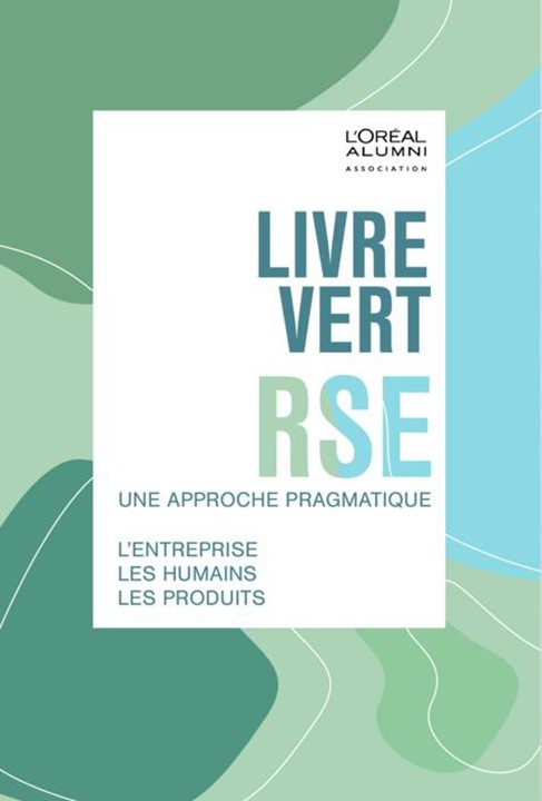SAVE THE DATE ! LE LIVRE VERT RSE : CONFERENCE ANIMEE PAR LES DEUX CO ...