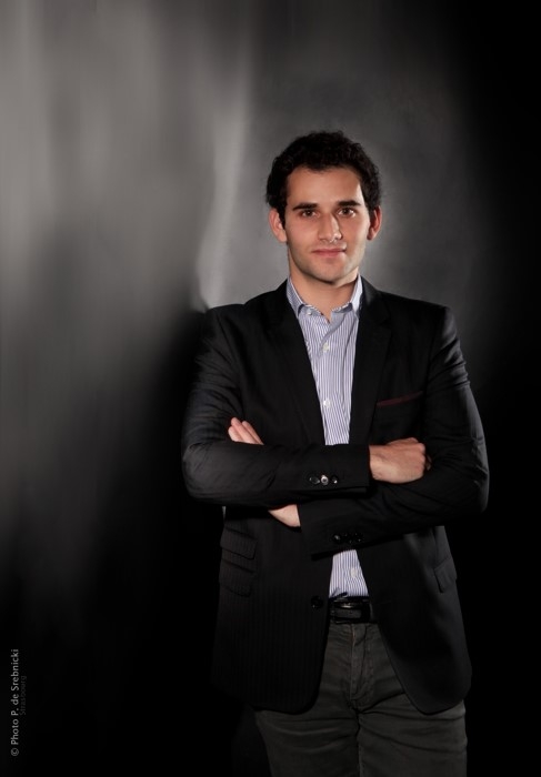 Parcours de diplômé : Thomas Welsch