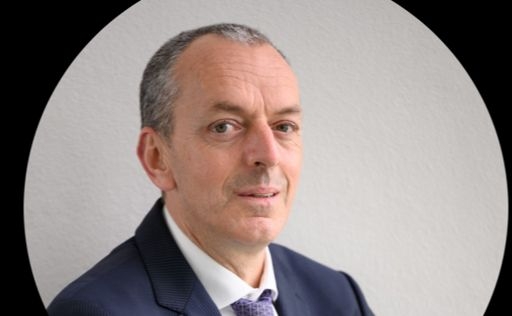 PORTRAIT D'ALUMNI : GUY-CHARLES MARHIC, ISG PROMO 91, SECONDEE TO ...