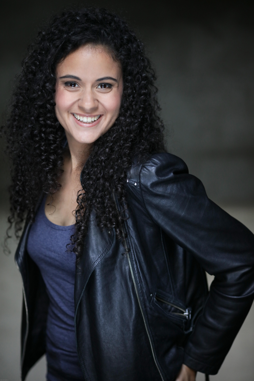 Entretien avec CERISE CALIXTE ISG PROMO 2012 ! De l'ISG à DISNEY!