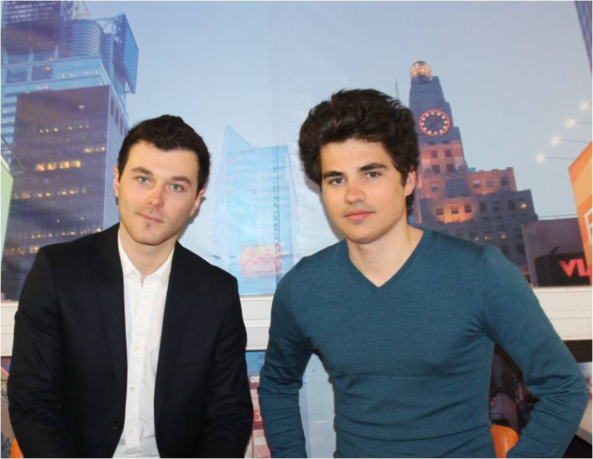 ISG - Young Entrepreneurs Stories : Nicolas Rellet et Antoine ...